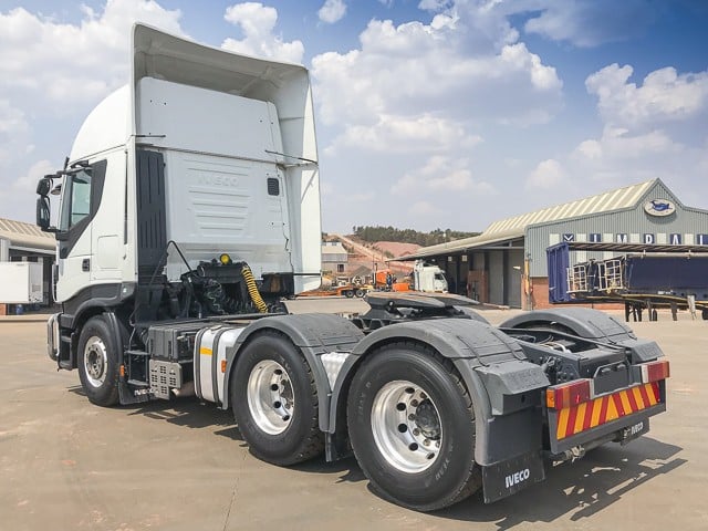 2017 Iveco Hi-Way 480 | Impala Truck Sales