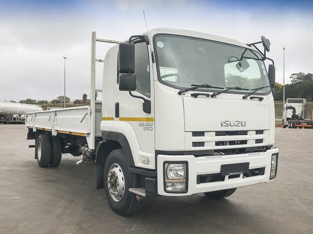2018 Isuzu FTR 850 Dropside | Impala Truck Sales