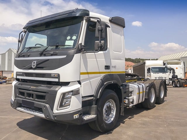 2021 Volvo FMX 440 | Impala Truck Sales