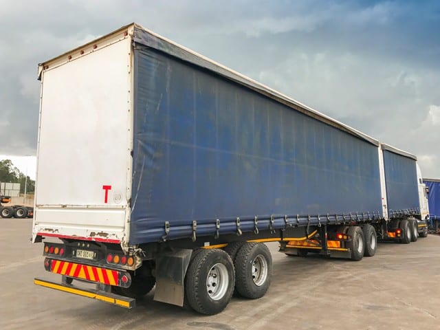 2011 SA Truck Bodies Tautliner Superlink Trailer | Impala Truck Sales