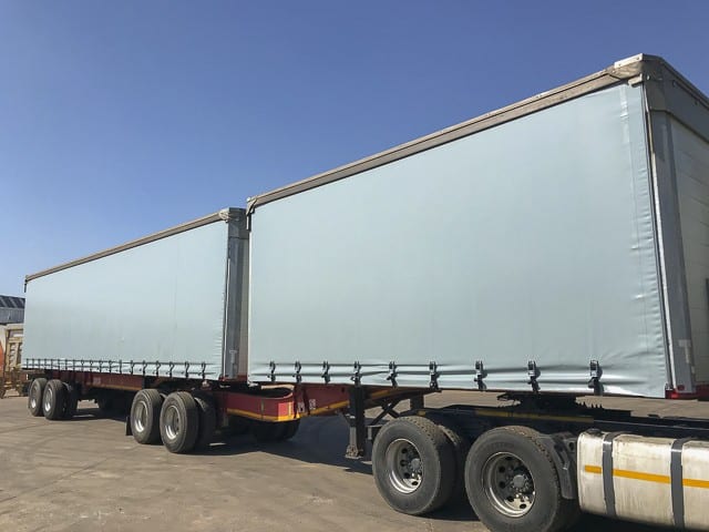 2018 GRW Tautliner Superlink Trailer | Impala Truck Sales