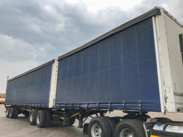 2011 SA Truck Bodies Tautliner Superlink Trailer | Impala Truck Sales