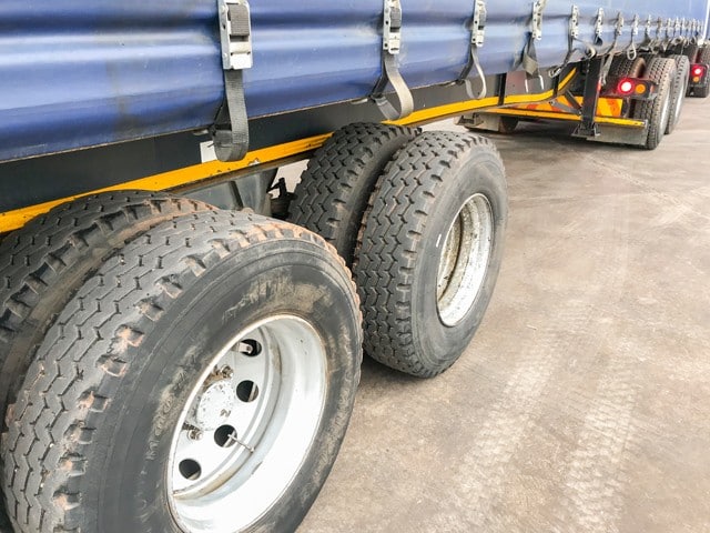 2011 SA Truck Bodies Tautliner Superlink Trailer | Impala Truck Sales