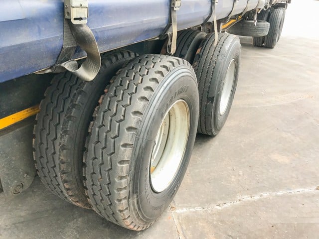 2011 SA Truck Bodies Tautliner Superlink Trailer | Impala Truck Sales