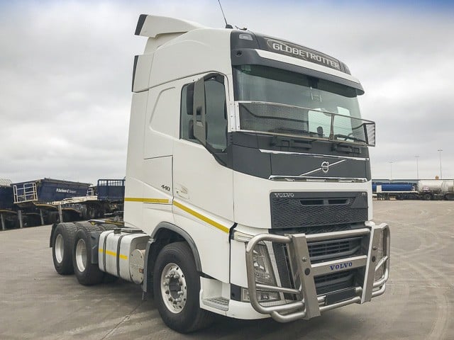 2016 Volvo FH 440 Globetrotter | Impala Truck Sales