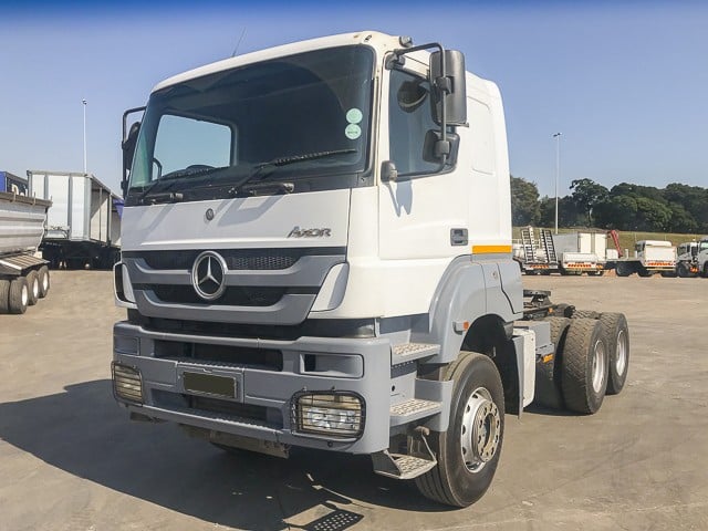 2015 Mercedes-Benz Axor 3340 | Impala Truck Sales