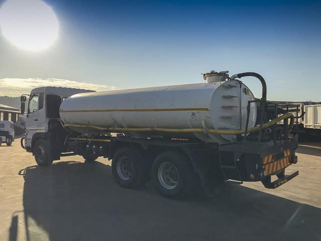 2018 UD Nissan CWE 26-370 Water & Sprayer Tanker | Impala Truck Sales
