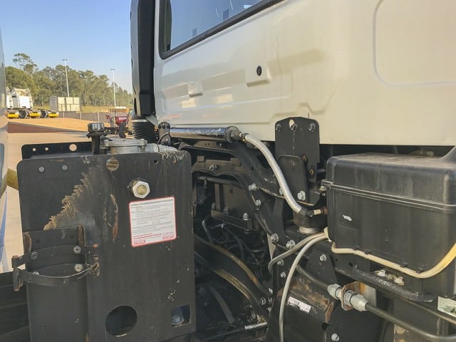 2018 UD Nissan CWE 26-370 Water & Sprayer Tanker | Impala Truck Sales