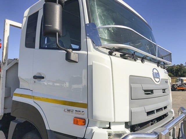 2015 UD Nissan QUESTER CWE 370 Crane Truck | Impala Truck Sales