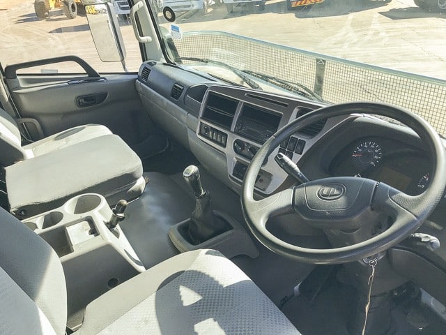 2015 UD Nissan QUESTER CWE 370 Crane Truck | Impala Truck Sales