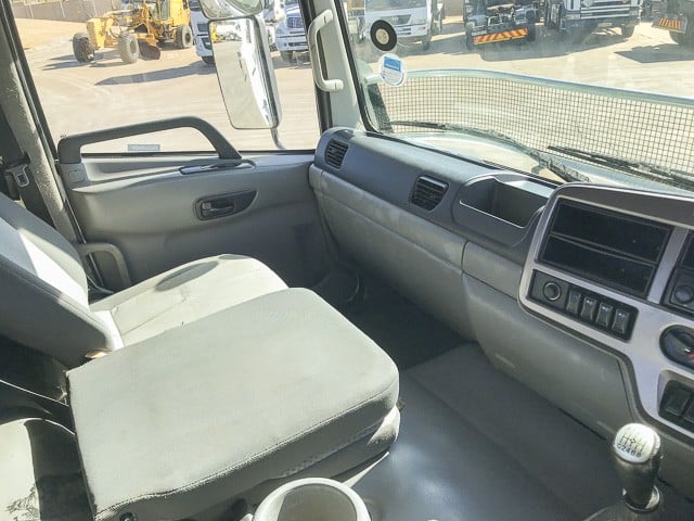 2015 UD Nissan QUESTER CWE 370 Crane Truck | Impala Truck Sales