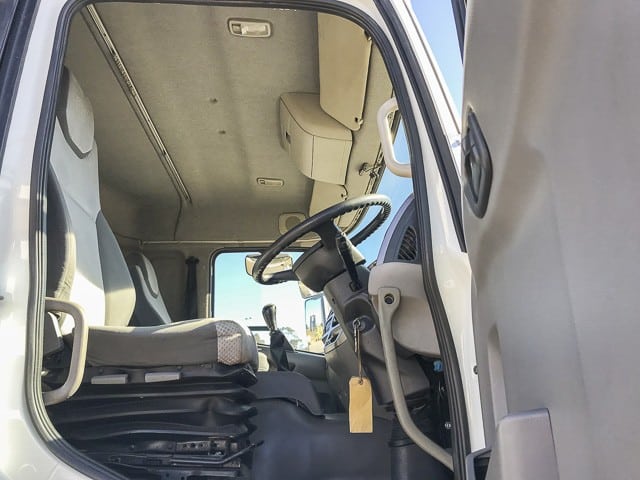 2015 UD Nissan QUESTER CWE 370 Crane Truck | Impala Truck Sales