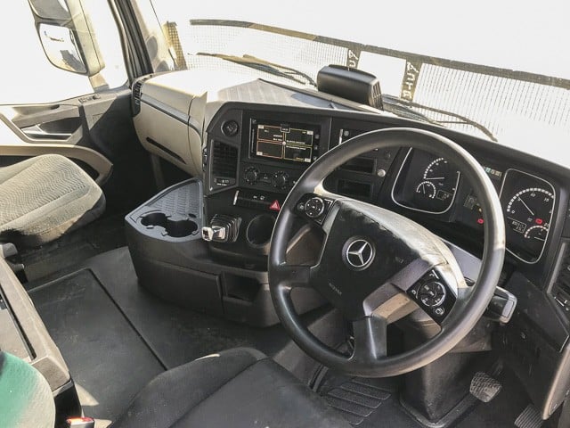 2018 Mercedes-Benz Actros 1836 | Impala Truck Sales