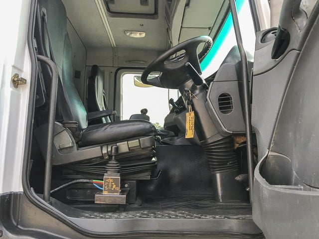 2008 Mercedes-Benz 3331 Tipper Truck | Impala Truck Sales