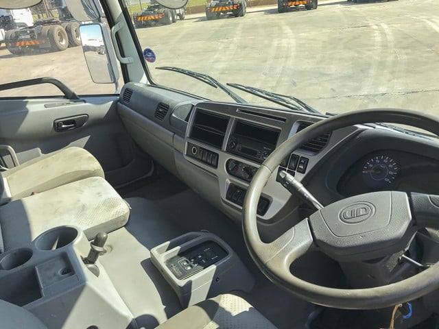 2019 UD Nissan CWE 26-370 Water & Sprayer Tanker | Impala Truck Sales