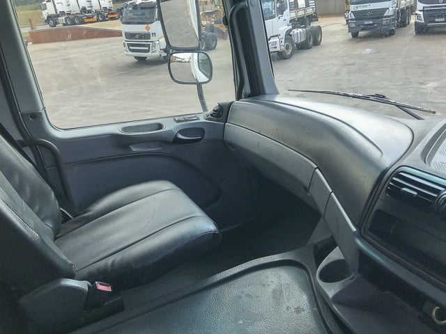 2008 Mercedes-Benz 3331 Tipper Truck | Impala Truck Sales