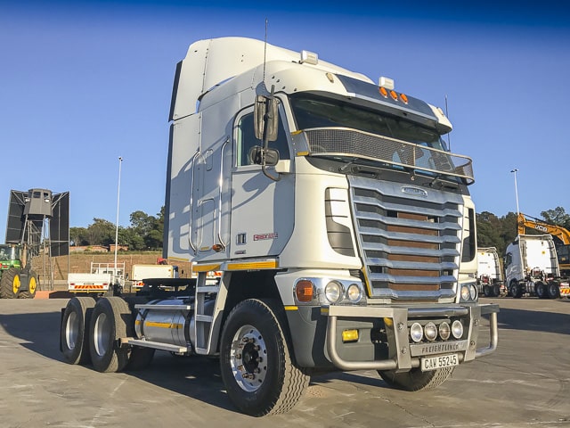 2014 Freightliner Argosy ISX 500 | Impala Truck Sales
