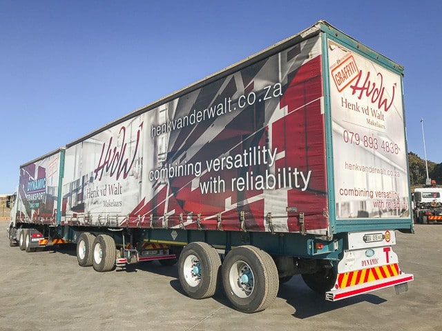 2015 GRW Tautliner Link Trailer | Impala Truck Sales