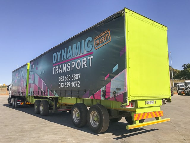 2016 GRW Tautliner Link Trailer | Impala Truck Sales