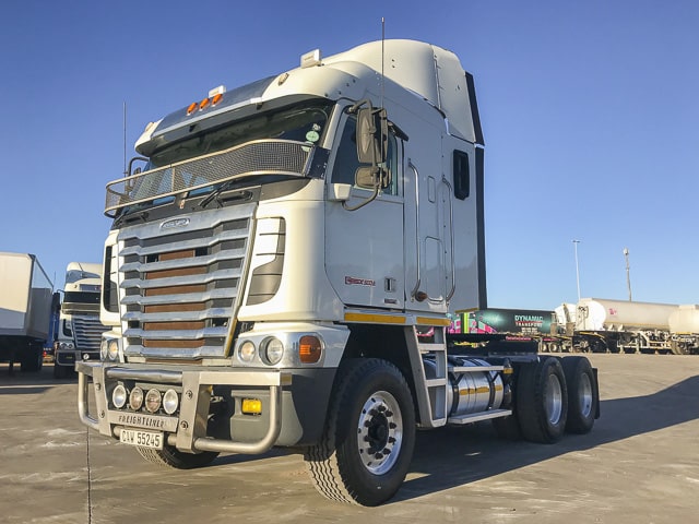 2014 Freightliner Argosy ISX 500 | Impala Truck Sales