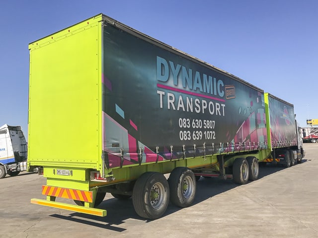 2016 GRW Tautliner Link Trailer | Impala Truck Sales