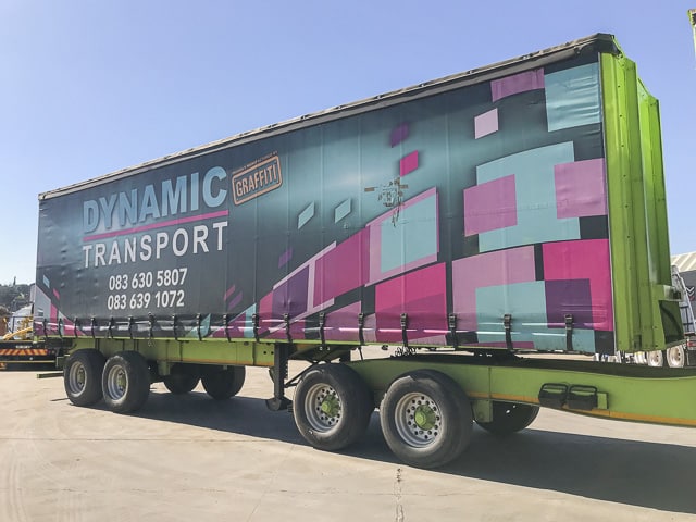 2016 GRW Tautliner Link Trailer | Impala Truck Sales
