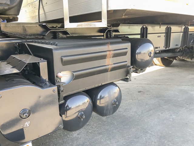 2012 Volvo FM 330 Rigid Box Truck | Impala Truck Sales