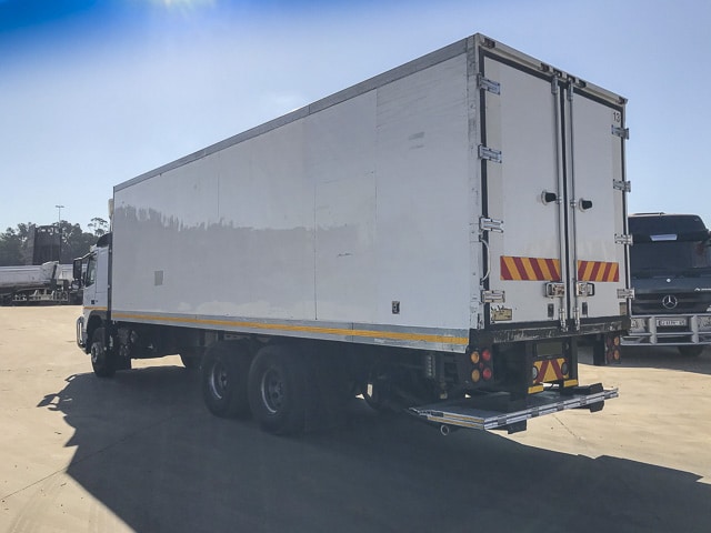 2012 Volvo FM 330 Rigid Box Truck | Impala Truck Sales