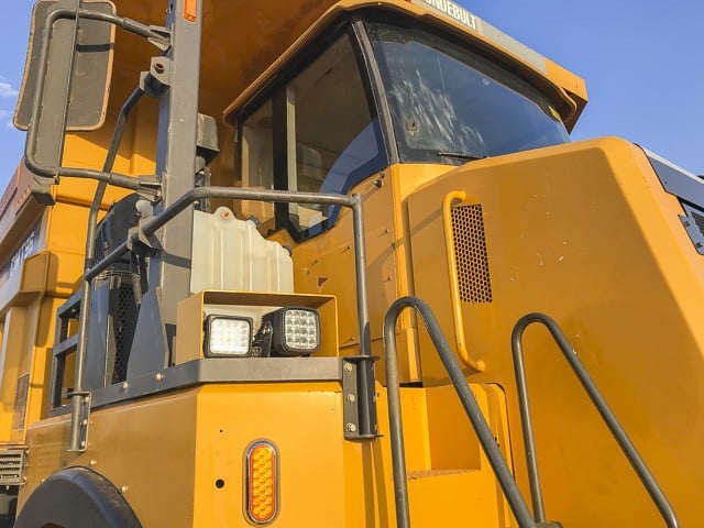 2019 Rondebult CMT96 Dump Truck | Impala Truck Sales