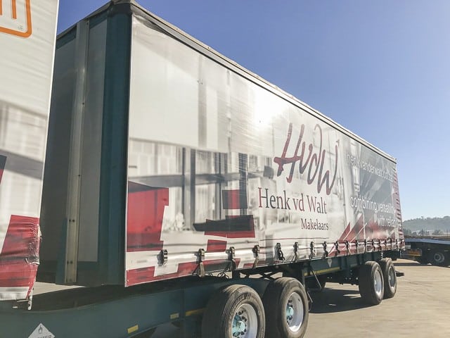 2015 GRW Tautliner Link Trailer | Impala Truck Sales