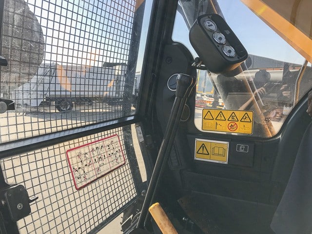 2020 JCB JS205 LC Excavator | Impala Truck Sales