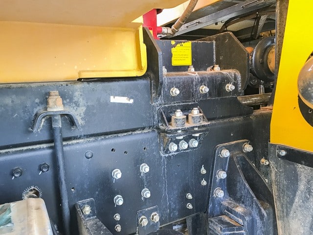 2019 Rondebult CMT96 Dump Truck | Impala Truck Sales