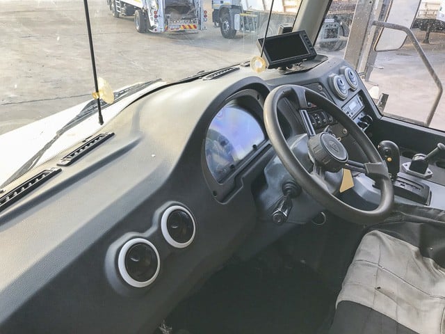 2019 Rondebult CMT96 Dump Truck | Impala Truck Sales