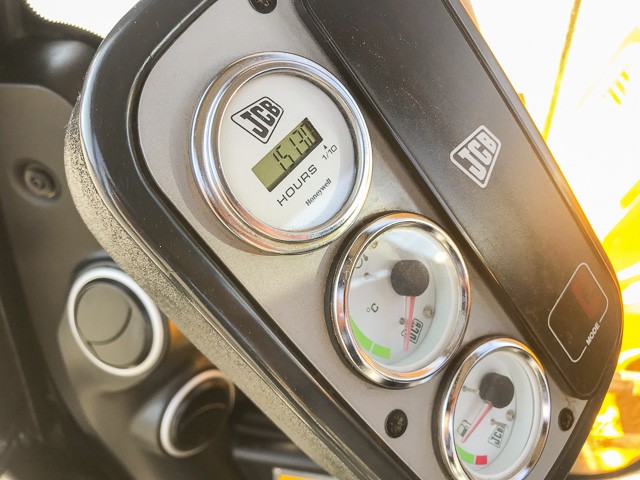 2020 JCB JS205 LC Excavator | Impala Truck Sales