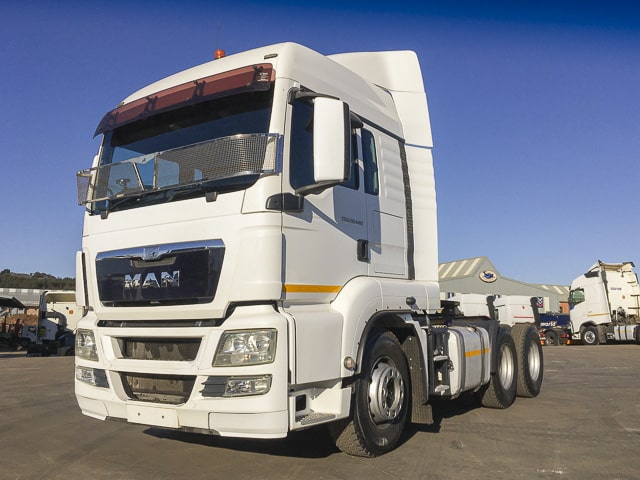 2016 MAN TGS 26.440 BLS LX | Impala Truck Sales