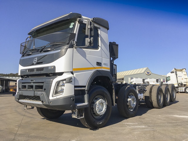 2018 Volvo FMX 520 Twinsteer 10x4 Rigid | Impala Truck Sales