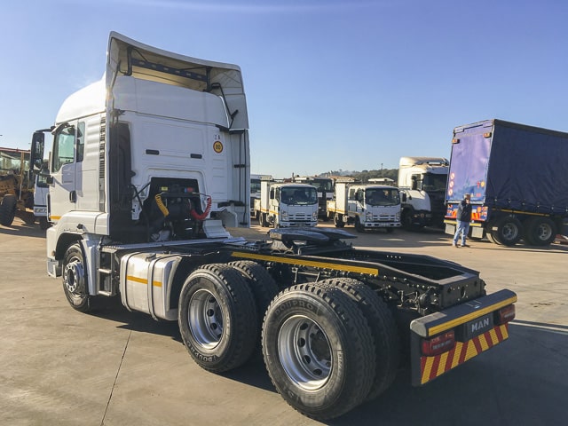 2016 MAN TGS 26.440 BLS LX | Impala Truck Sales