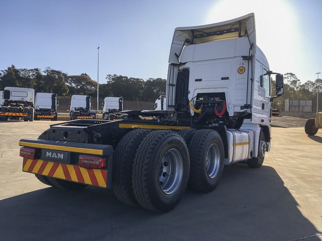 2016 MAN TGS 26.440 BLS LX | Impala Truck Sales