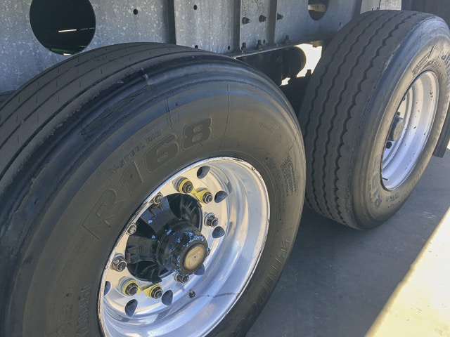 2015 GRW Refrigerated Triaxle Trailer | Impala Truck Sales