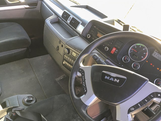 2016 MAN TGS 26.440 BLS LX | Impala Truck Sales