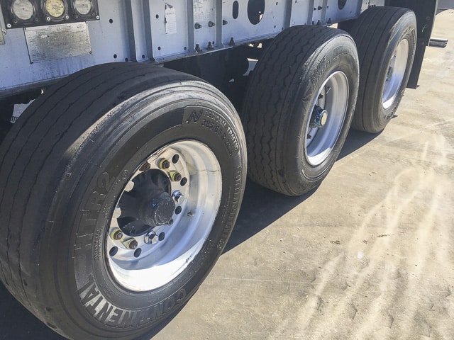 2015 GRW Refrigerated Triaxle Trailer | Impala Truck Sales