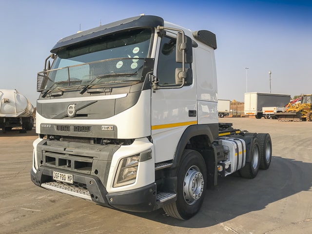 2017 Volvo FMX 440 | Impala Truck Sales