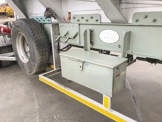 2006 SA Road Tankers Front Link Trailer | Impala Truck Sales