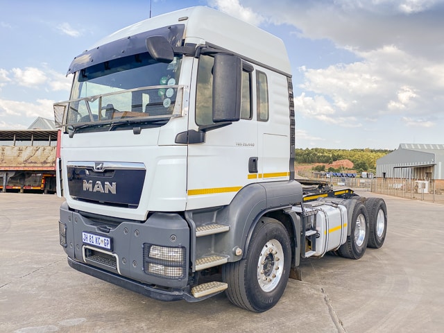 2019 MAN TGS 26.440 BLS | Impala Truck Sales