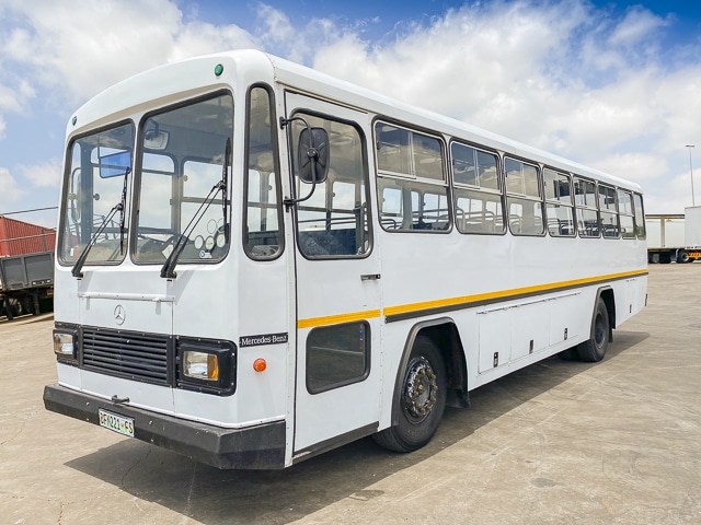 1997 Mercedes-Benz 1317 Bus | Impala Truck Sales