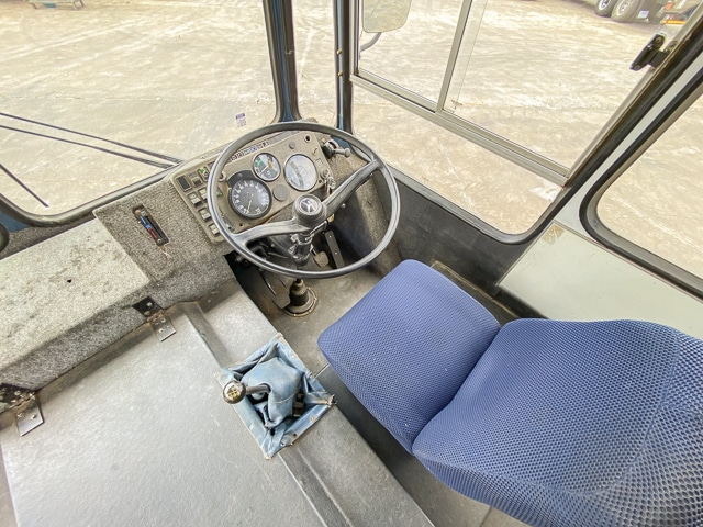 1997 Mercedes-Benz 1317 Bus | Impala Truck Sales