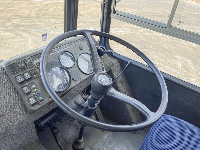 1997 Mercedes-Benz 1317 Bus | Impala Truck Sales