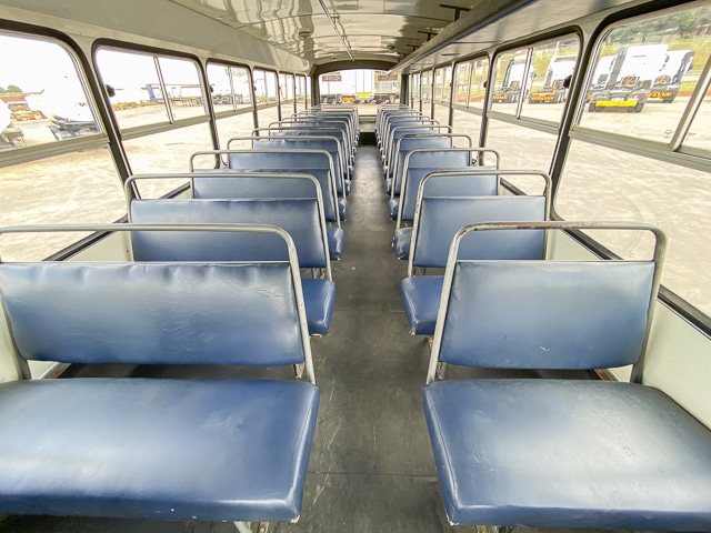 1997 Mercedes-Benz 1317 Bus | Impala Truck Sales