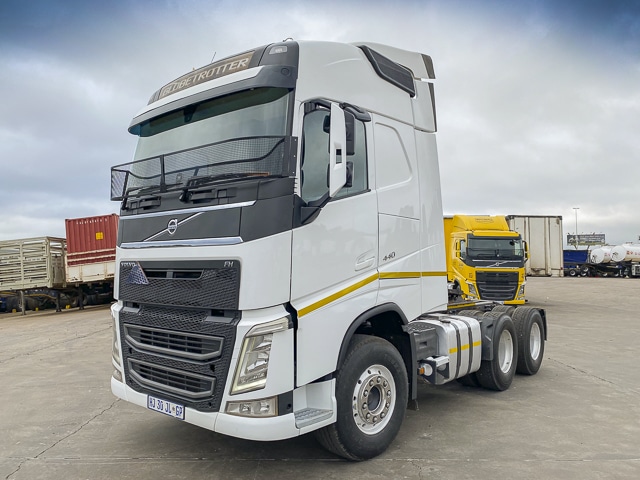 2018 Volvo FH 440 Globetrotter | Impala Truck Sales