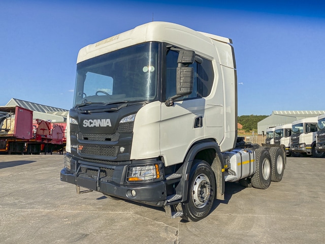 2020 Scania G460 XT - 6x4 Truck Tractor | Impala Truck Sales